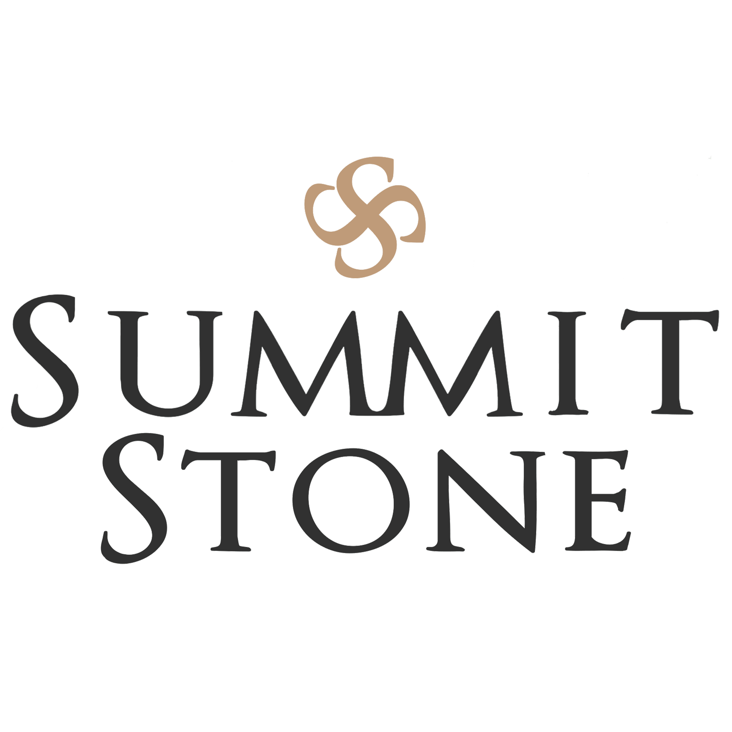 SUMMIT STONE logo